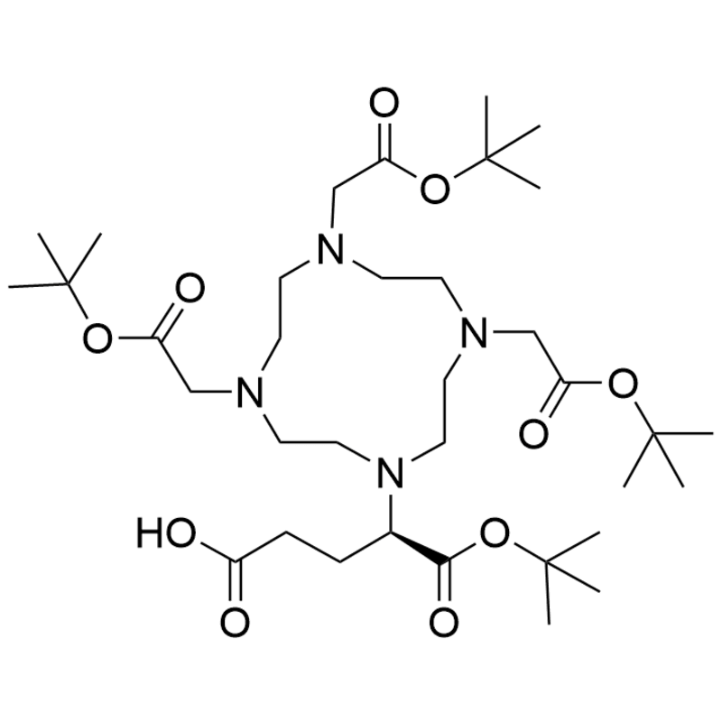(R)-DOTA-GA(tBu)4 – Precise PEG