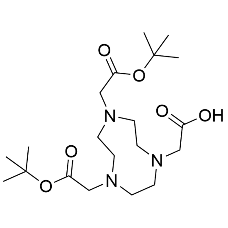 NOTA-bis(tBu ester) – Precise PEG