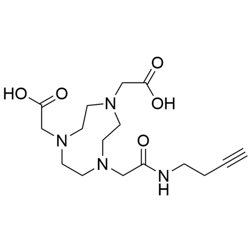 Butyne-NOTA – Precise PEG