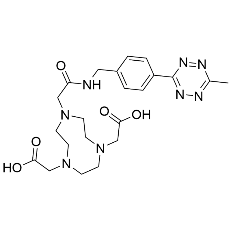 NOTA-mTz – Precise PEG