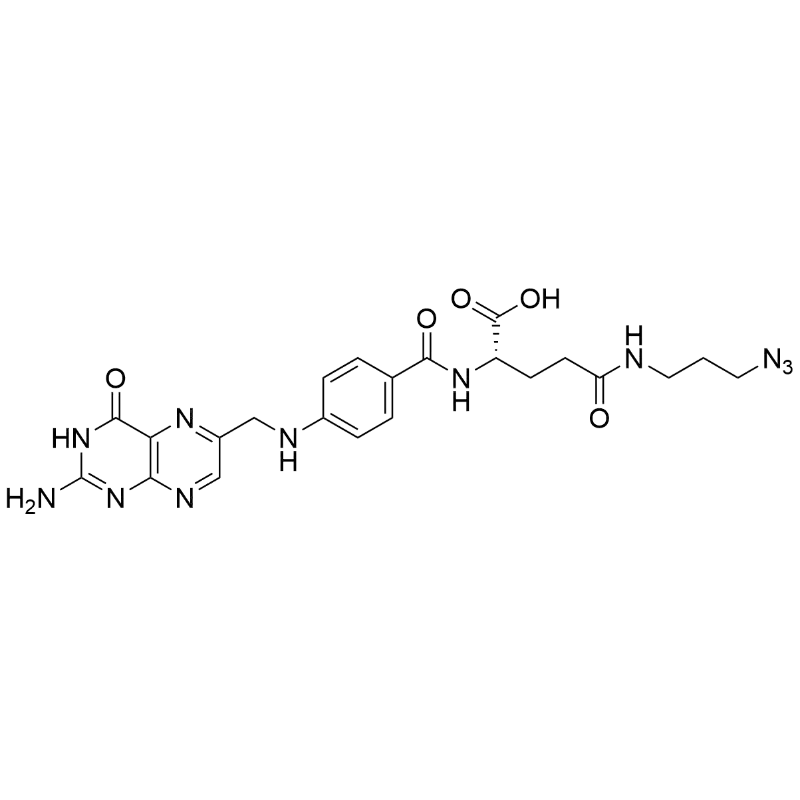 3-Azidopropyl Folate – Precise PEG