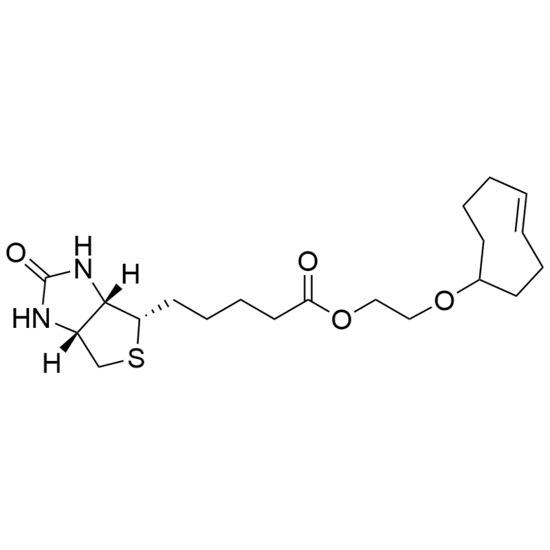 Biotin-Glycol-TCO – Precise PEG