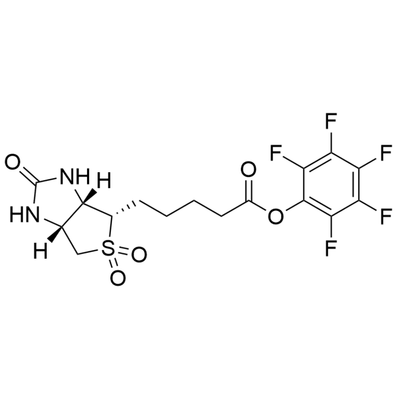Biotin Sulfone PFP Ester – Precise PEG