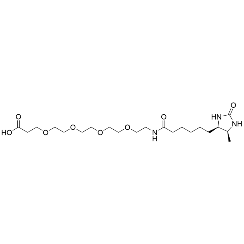 Desthiobiotin-PEG4-Acid – Precise PEG