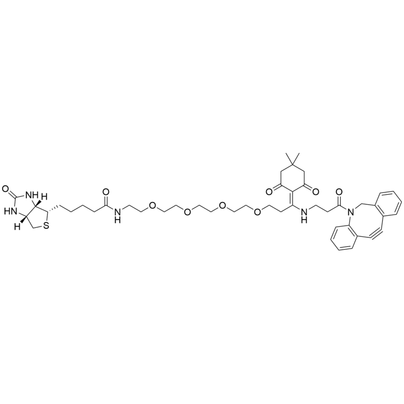 Dde Biotin-PEG4-DBCO – Precise PEG