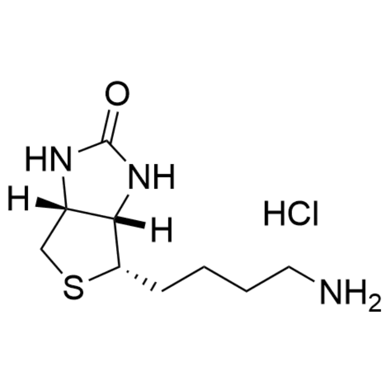 Norbiotinamine hydrochloride – Precise PEG