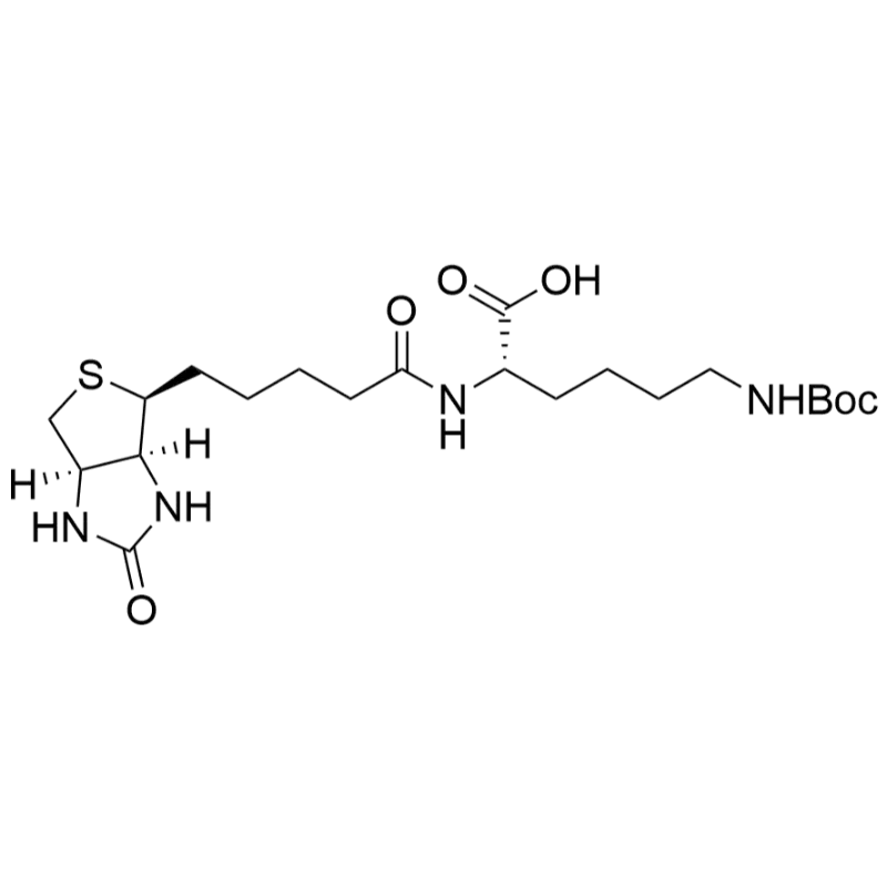 Biotin-Lys(Boc)-OH – Precise PEG