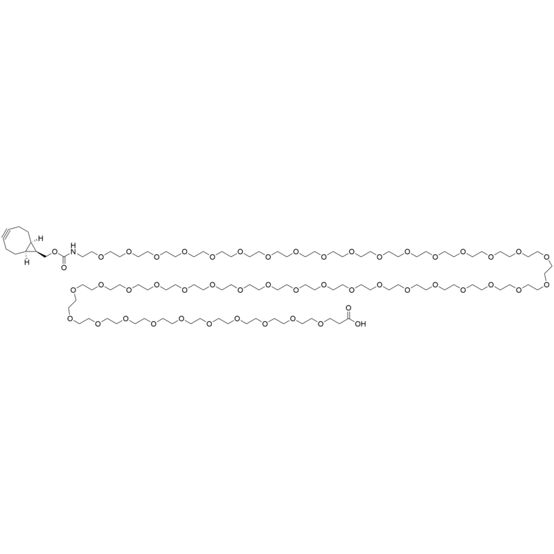 endo BCN-PEG45-Acid – Precise PEG