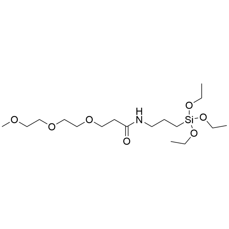 m-PEG3-triethoxysilane – Precise PEG