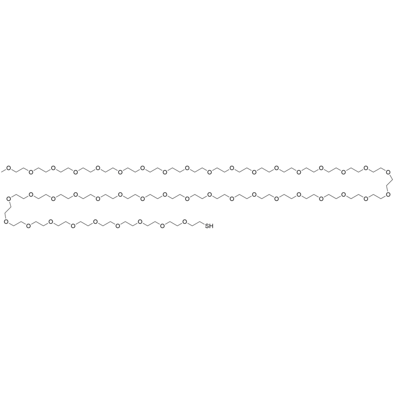m-PEG45-Thiol – Precise PEG