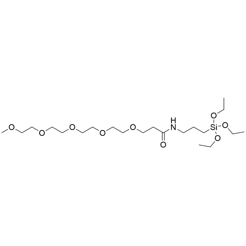 m-PEG5-triethoxysilane – Precise PEG