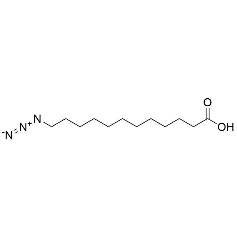 12-azidododecanoic acid – Precise PEG