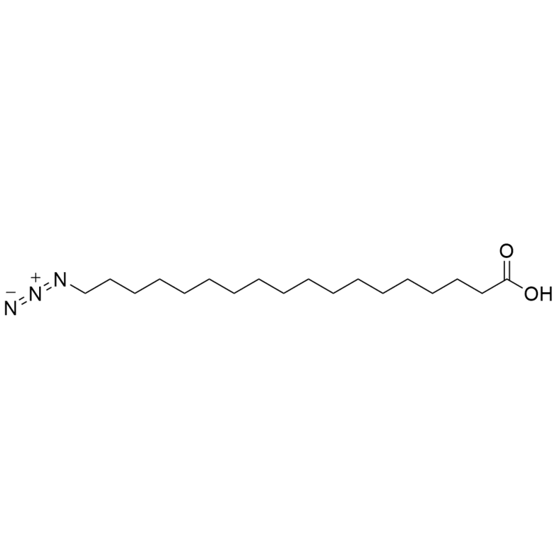 18-Azido-stearic acid – Precise PEG