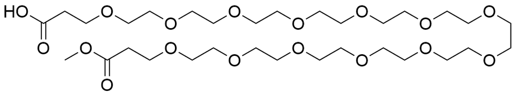 Acid-PEG13-Methyl Ester – Precise PEG
