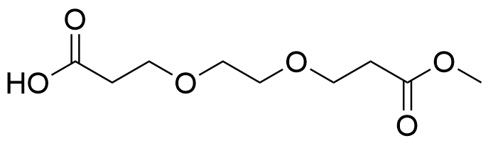 Acid-PEG2-Methyl Ester – Precise PEG