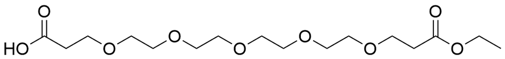 Acid-PEG5-Ethyl ester – Precise PEG