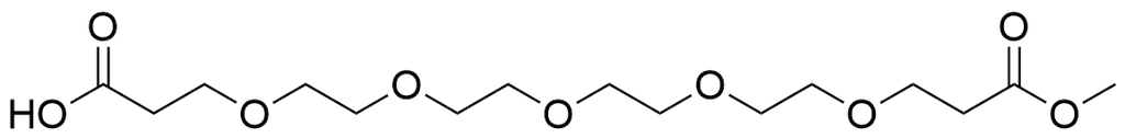 Acid-PEG5-Methyl Ester – Precise PEG