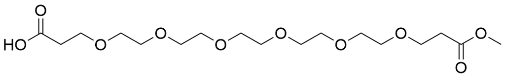Acid-PEG6-Methyl Ester – Precise PEG