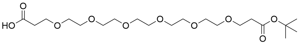 Acid-PEG6-t-Bu Ester – Precise PEG