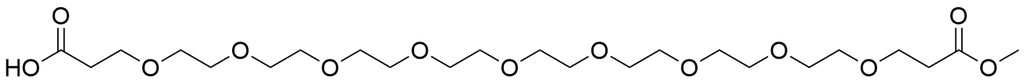 Acid-PEG9-Methyl Ester – Precise PEG
