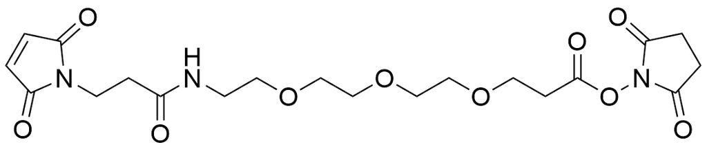 Amido Mal-PEG3-NHS Ester – Precise PEG