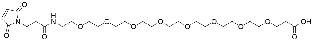 Amido Mal-PEG8-Acid – Precise PEG
