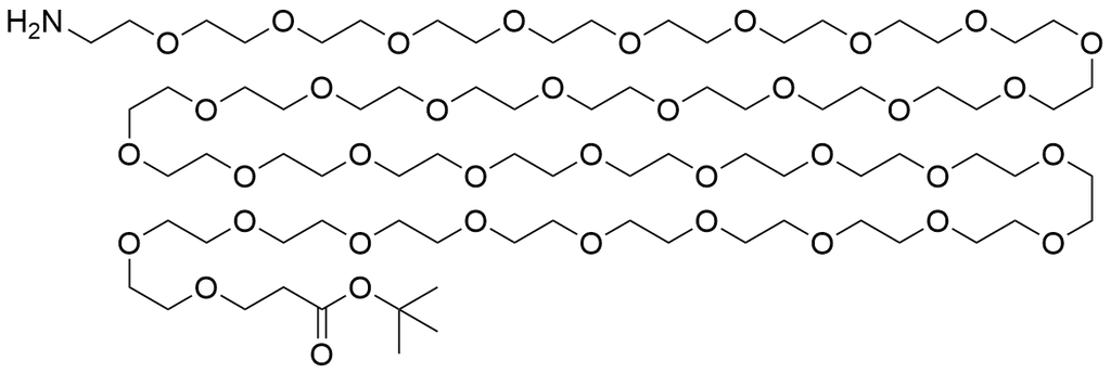 Amino-PEG36-t-Bu Ester – Precise PEG