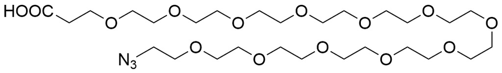 Azido-PEG12-Acid – Precise PEG