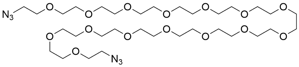 Azido-PEG15-Azide – Precise PEG