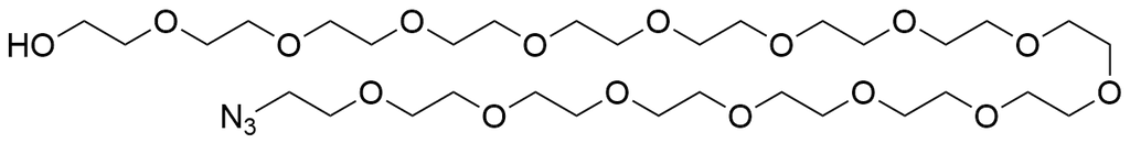 Azido-PEG16-Alcohol – Precise PEG