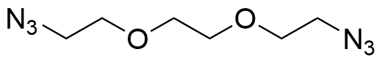 Azido-PEG2-Azide – Precise PEG