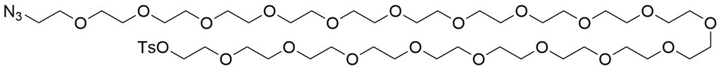 Azido-PEG20-OTs – Precise PEG