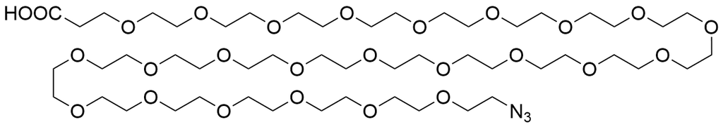 Azido-PEG24-Acid – Precise PEG