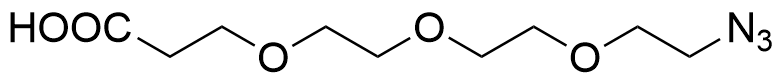 Azido-PEG3-Acid – Precise PEG