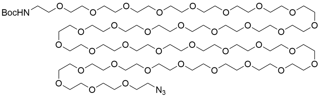 Azido-PEG35-Boc Amine – Precise PEG