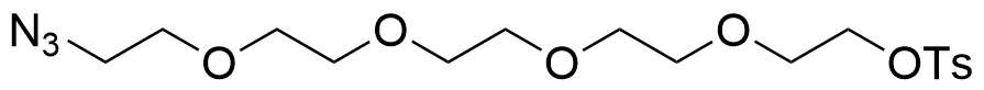 Azido-PEG5-OTs – Precise PEG