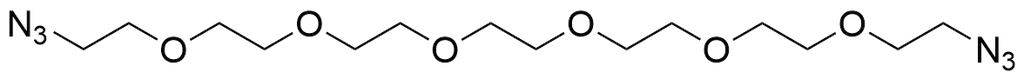 Azido-PEG6-Azide – Precise PEG