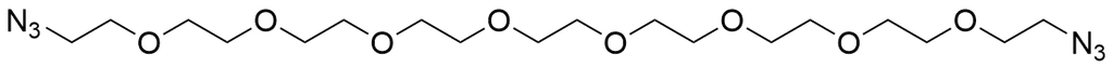 Azido-PEG8-Azide – Precise PEG