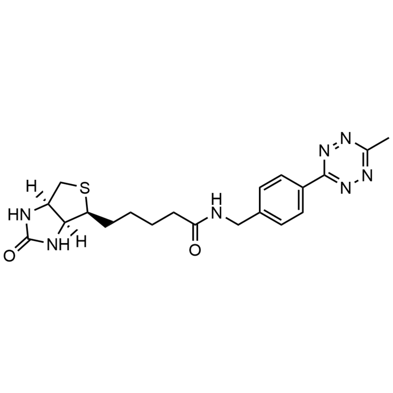 Biotin-MeTz – Precise PEG