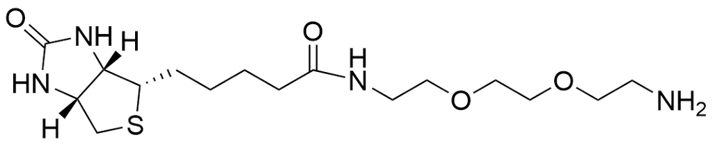 Biotin-PEG2-Amine – Precise PEG
