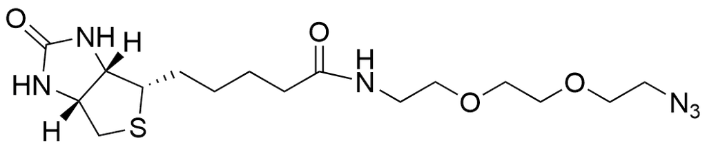Biotin-PEG2-Azide – Precise PEG