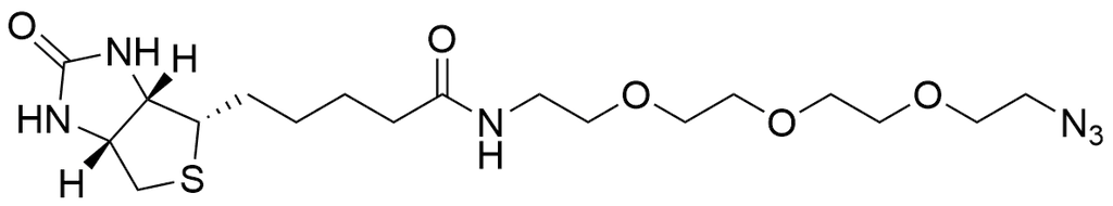 Biotin-PEG3-Azide – Precise PEG