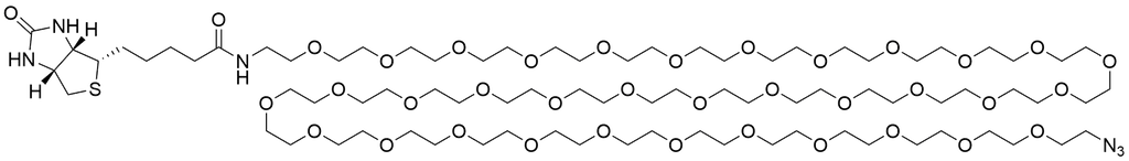 Biotin-PEG35-Azide – Precise PEG