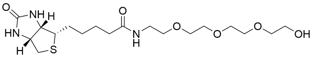 Biotin-PEG4-Alcohol – Precise PEG