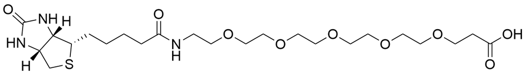 Biotin-PEG5-Acid – Precise PEG