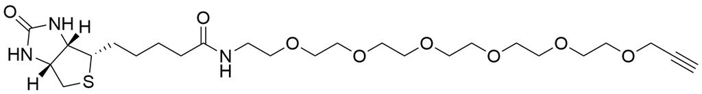 Biotin-PEG6-Propargyl – Precise PEG