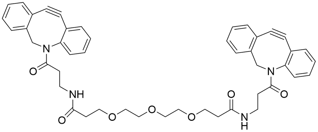 Bis-DBCO-NHCO-PEG3 – Precise PEG