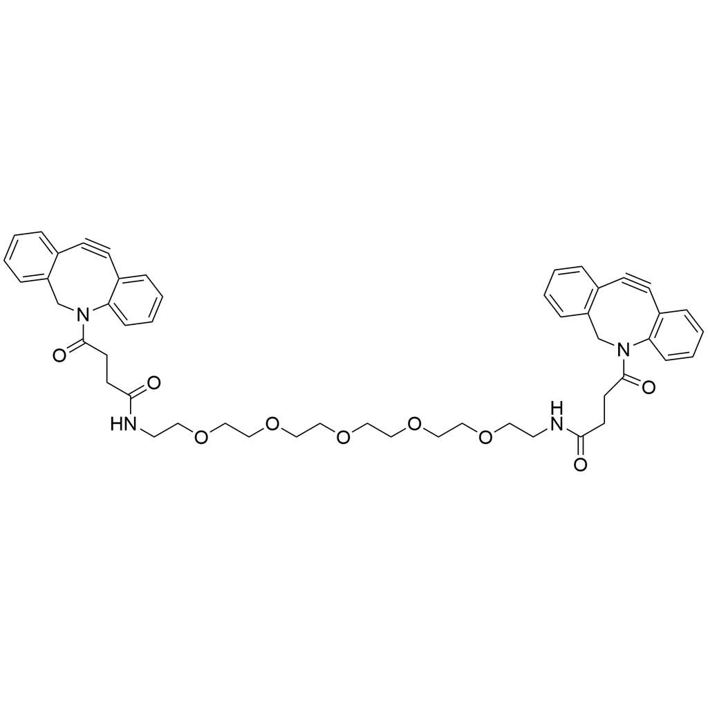 Bis-DBCO-PEG5 – Precise PEG