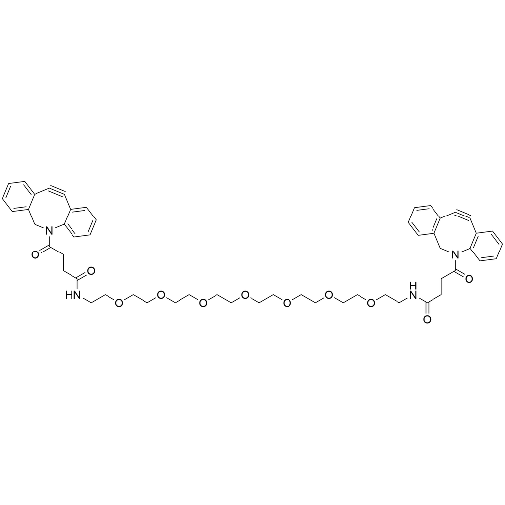 Bis-DBCO-PEG7 – Precise PEG
