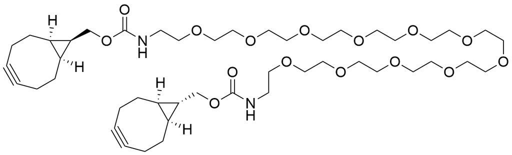 Bis endo BCN-PEG11 – Precise PEG